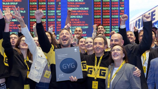 GYG ASX: Guzman y Gomez surges to $30 in biggest ASX float in three years