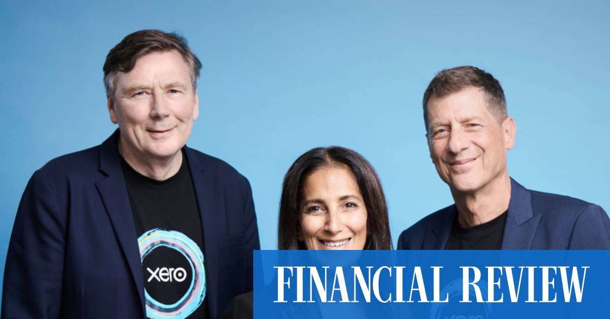 Investors wipe $1.2b off Xero as CEO resigns, losses widen