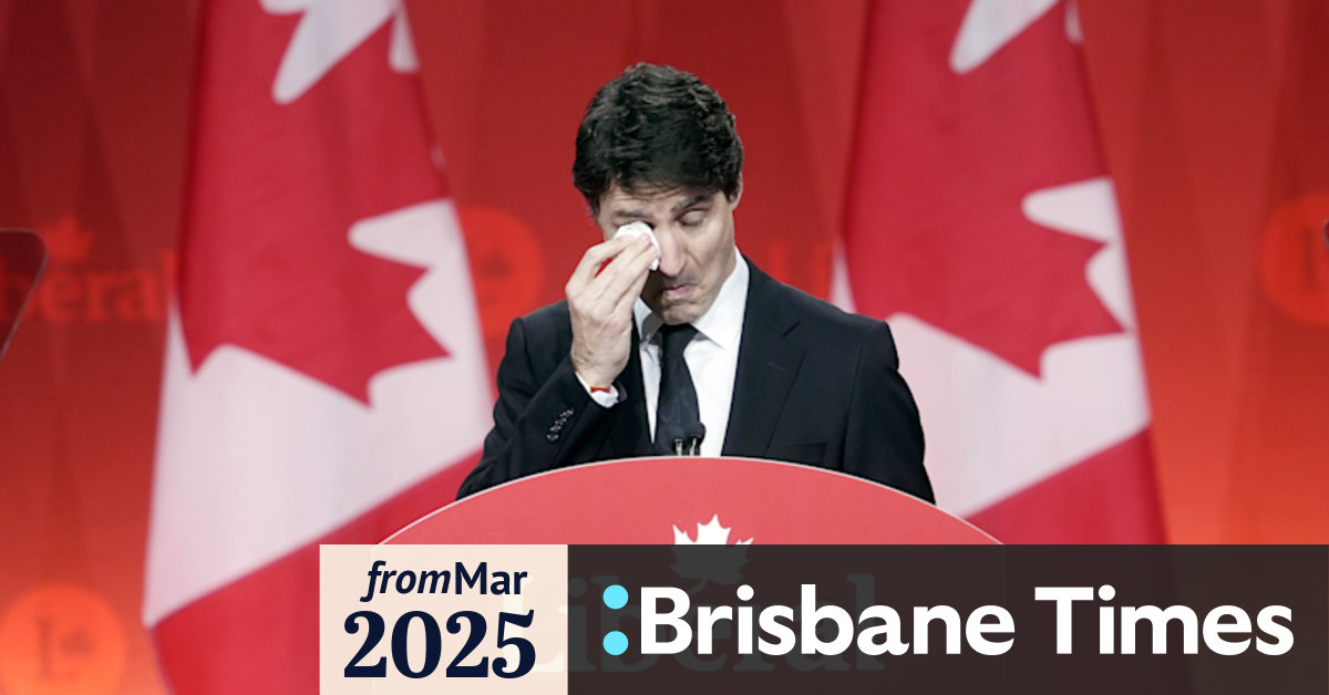 Who is replacing Justin Trudeau? Take the Brisbane Times Quiz