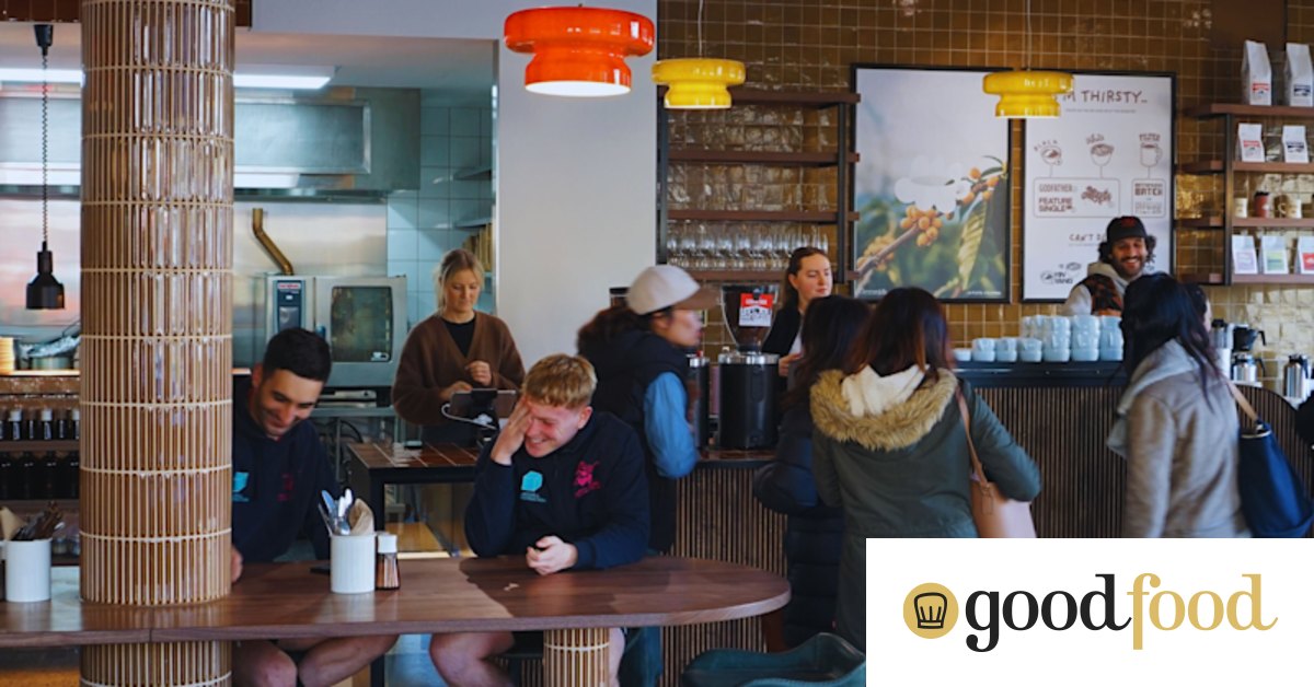 The Age Good Food Guide 2026 T2 Tea Cafe of the Year: Commonfolk