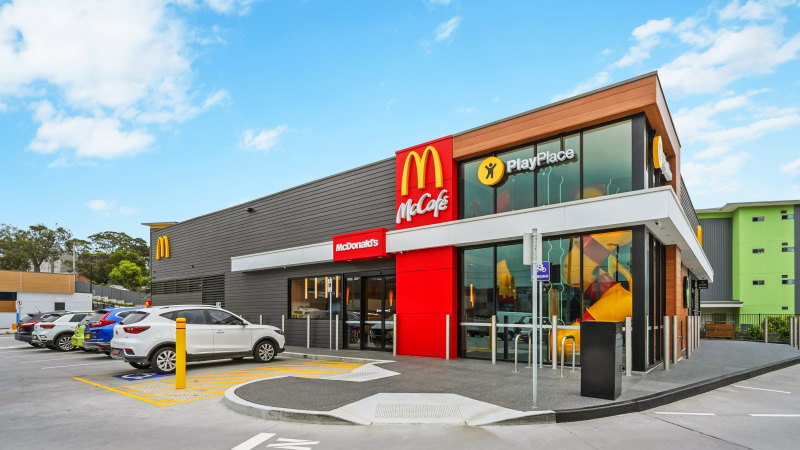 Giants deputy chairman Adrian Fonseca cashes in on fast food