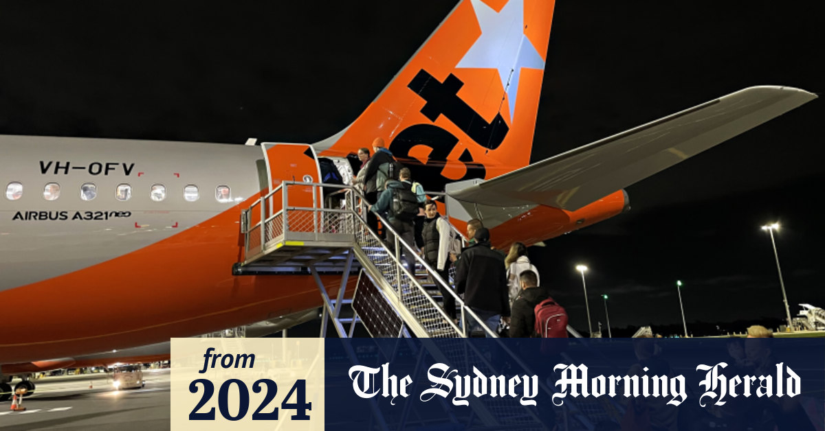 Airline delays: Jetstar cancelled Jacqueline’s flight. It offered to ...