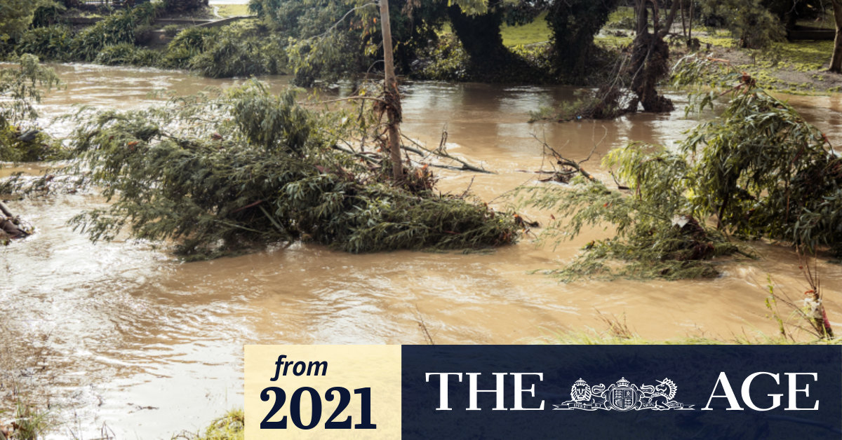 Victoria weather: Woman’s body found, evacuation warnings forecast with ...