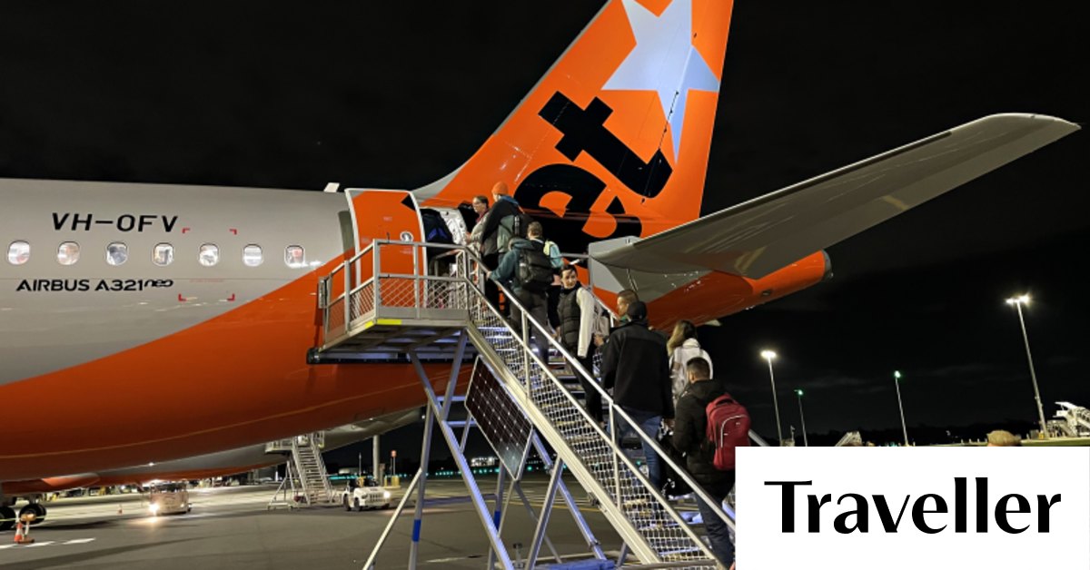 Traveller Letters: I’ve booked with Jetstar twice. I’ve still never ...