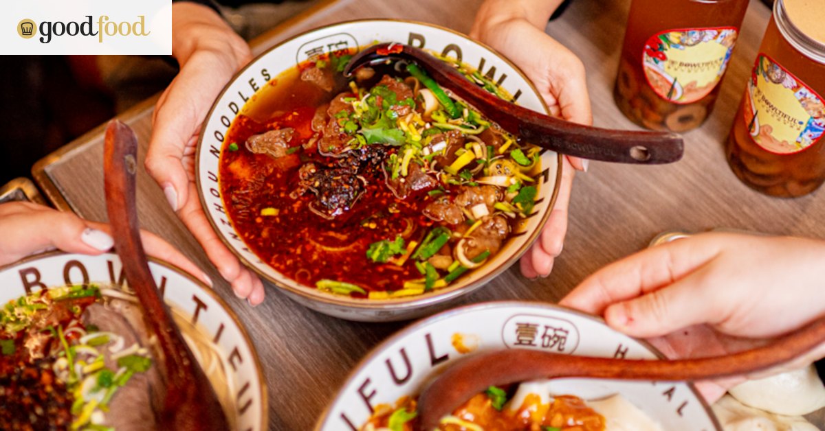 Bowltiful, Box Hill - The Age Good Food Guide review