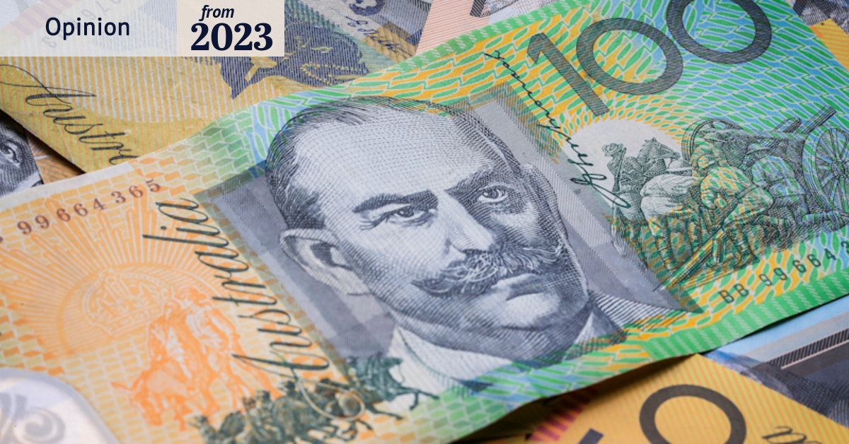 RBA interest rates: Aussie dollar slump makes Bullock’s rates juggling ...