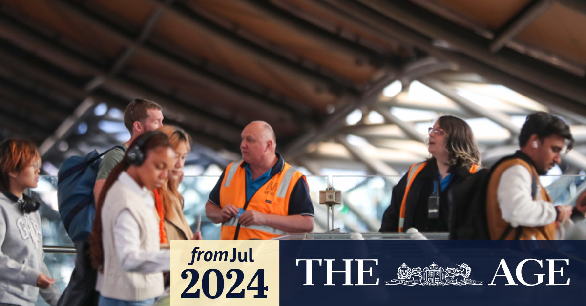 Myki fines: Melbourne penalties for fare evasion among the world’s harshest