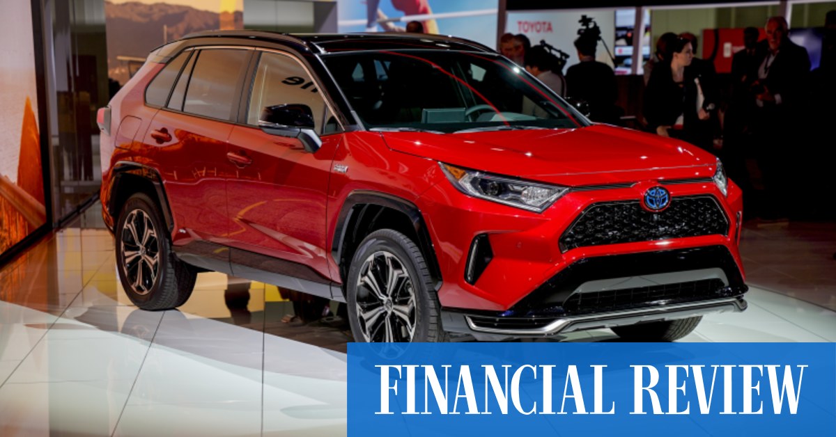 Electric vehicles: Japanese car makers Honda, Nissan and Toyota are ...