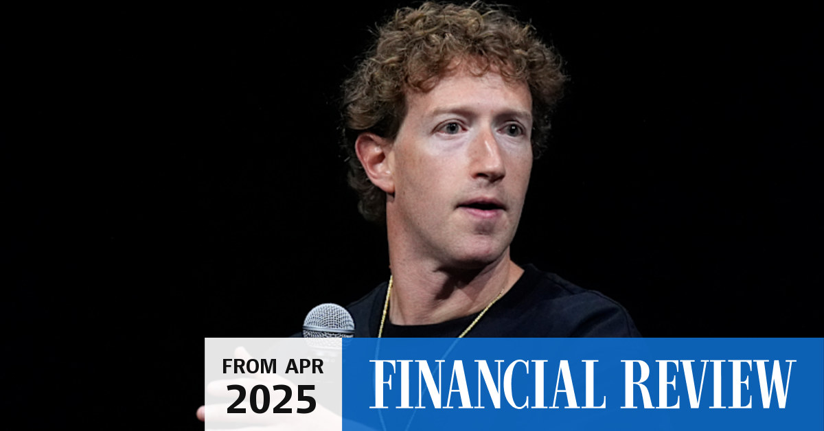 Mark Zuckerberg trial: Meta CEO makes key concession at antitrust court ...