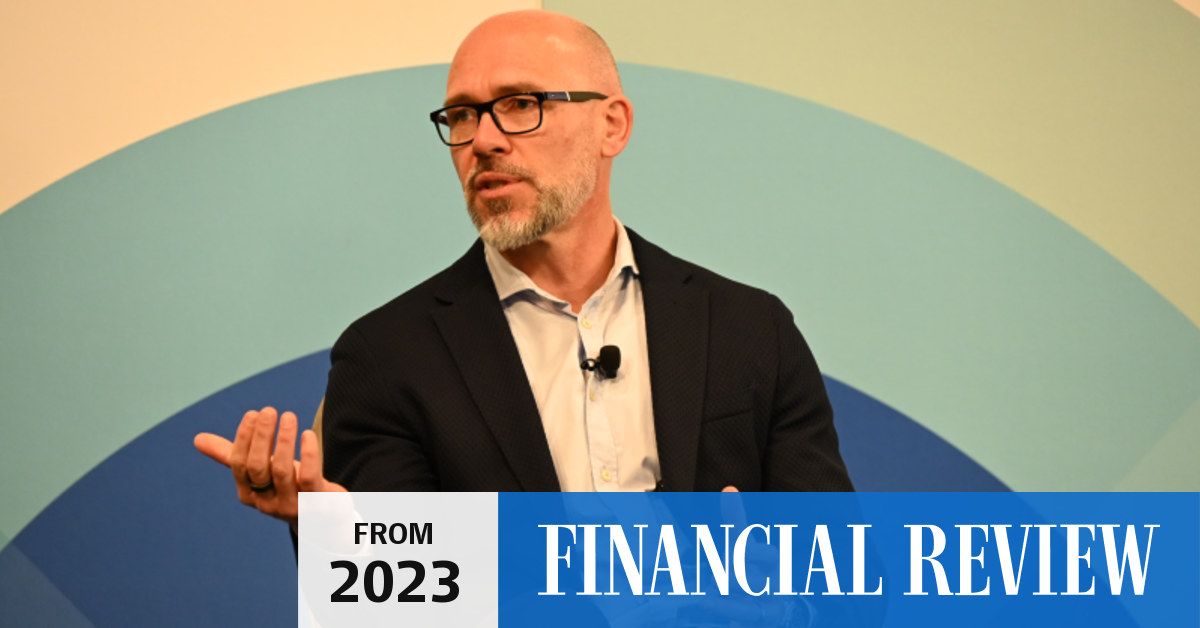 Business Council of Australia’s Tim Reed says illiteracy, poor numeracy ...