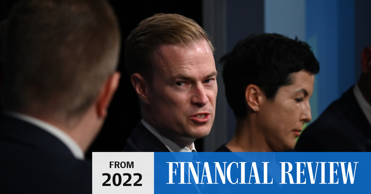 Origin Energy: Brookfield boss Stewart Upson says $18.4bn bid solves ...