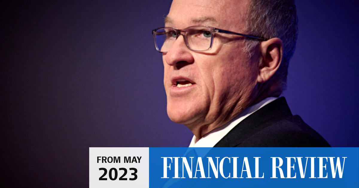 Tom Seymour conducts PwC’s cluster-fiasco