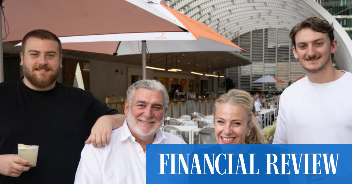 Pubs: Gallaghers take over reinvented Jacksons on George in Sydney CBD