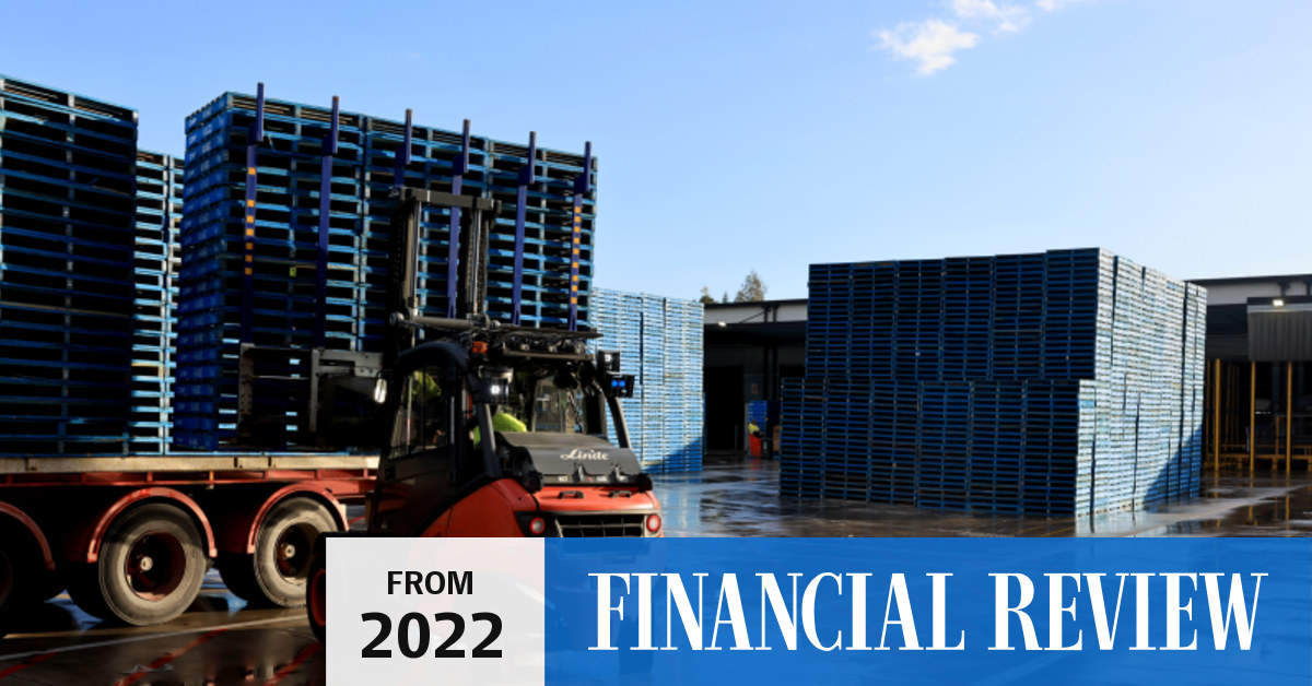 Sustainability Leaders 2022: Brambles wins the Logistics and Transport ...