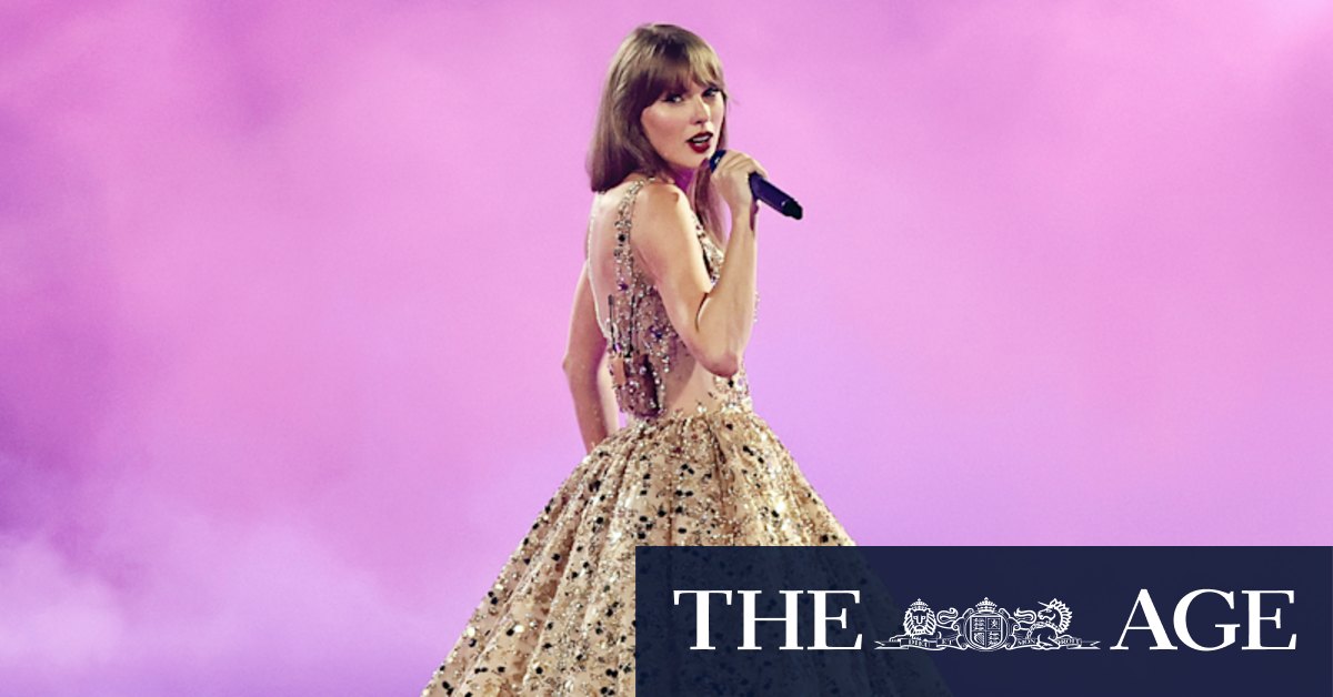 Taylor Swift ticket giveaway by Aus Daily ends in angry Swifties