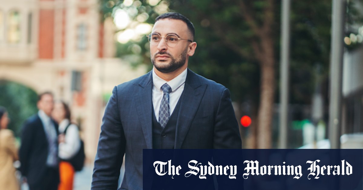 CBD Sydney: Underworld lawyer Ahmed Dib fined by law society
