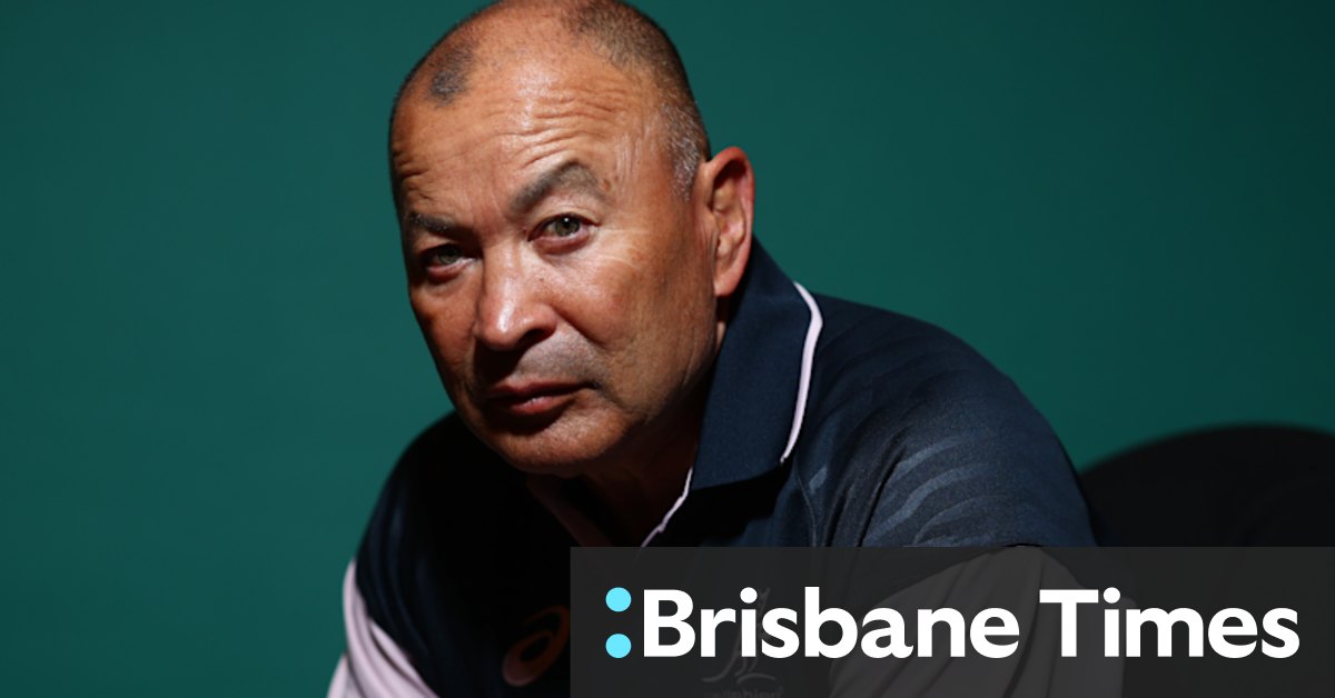 What’s Eddie really like? Behind-the-scenes Wallabies doco to reveal ...