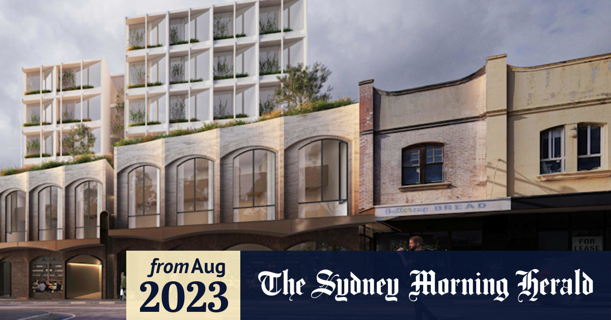 The Sydney inner-west plan to add thousands of affordable housing dwellings