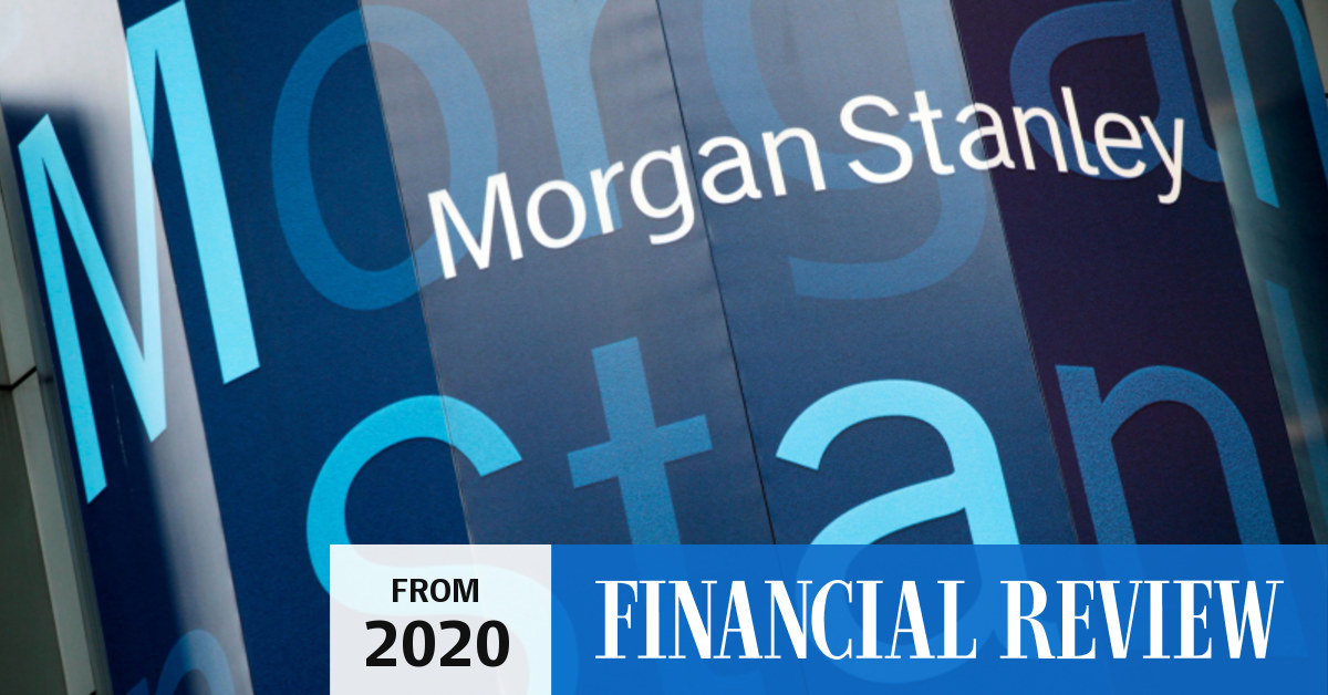 Morgan Stanley anoints new capital markets boss