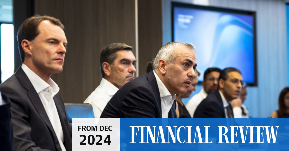 David Di Pilla’s HMC Capital emerges as the market’s biggest fee payer