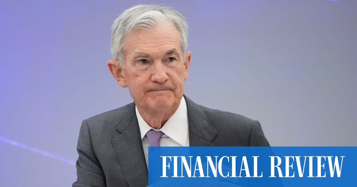 Donald Trump calls Jerome Powell ‘a total and complete moron’, renews threats to fire Federal ...