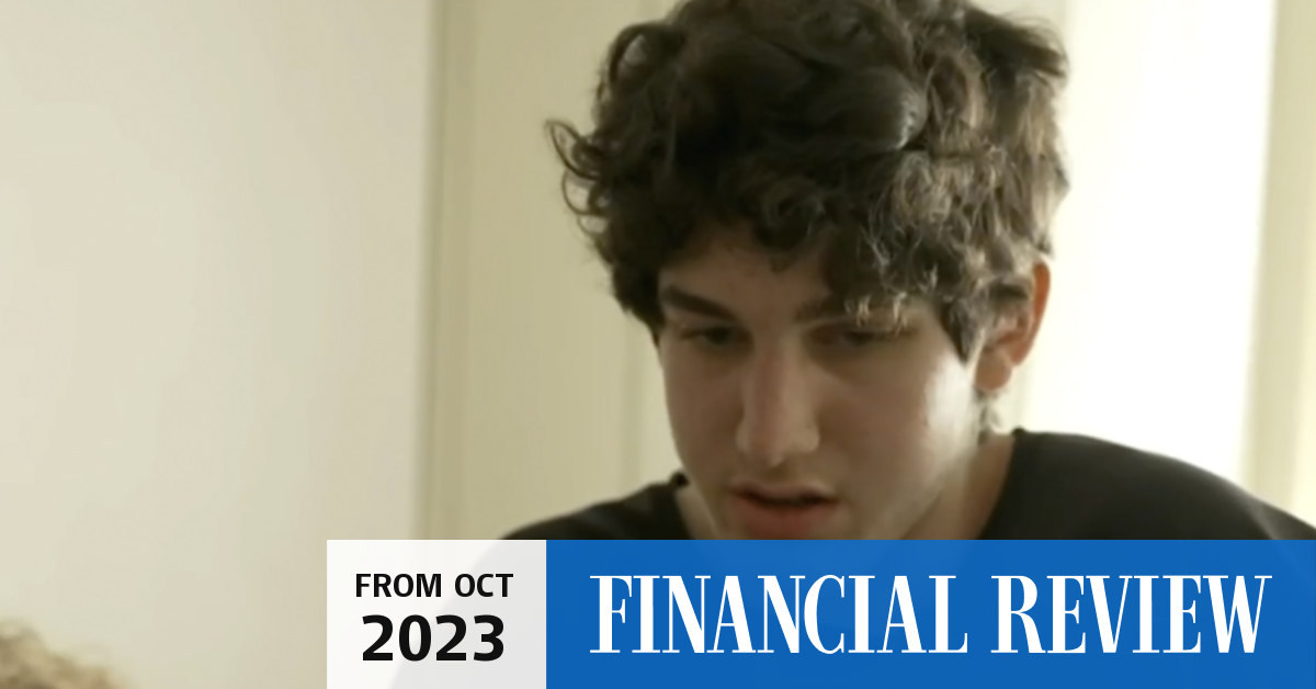 Hamas-Israel attacks: Teenager Rotem Mathias survived after his parents ...