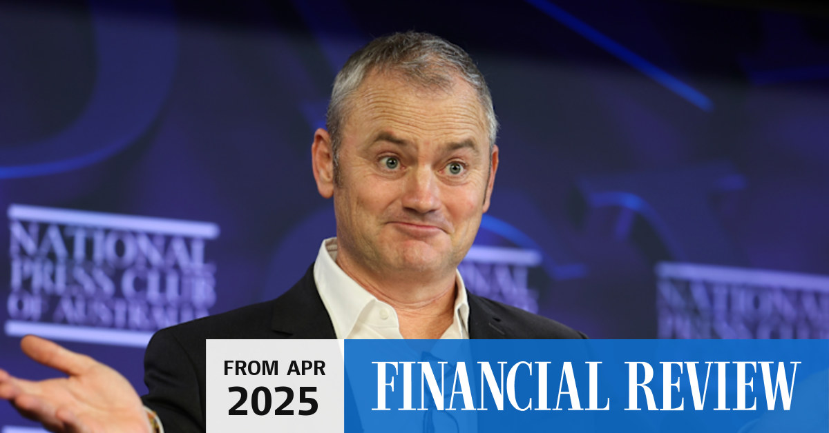 Election 2025: Climate 200 founder Simon Holmes a Court launches ...