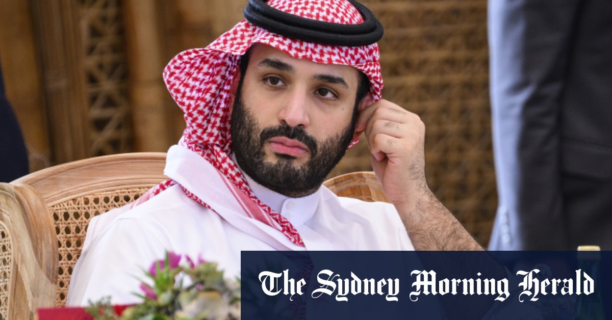 Mohammed bin Salman eyes $US500m Credit Suisse investment