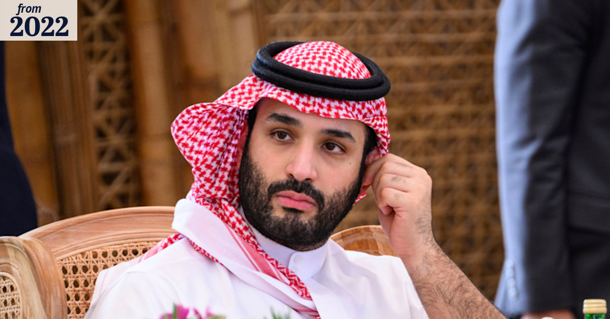 Jamal Khashoggi murder: Biden administration declares Saudi Crown ...