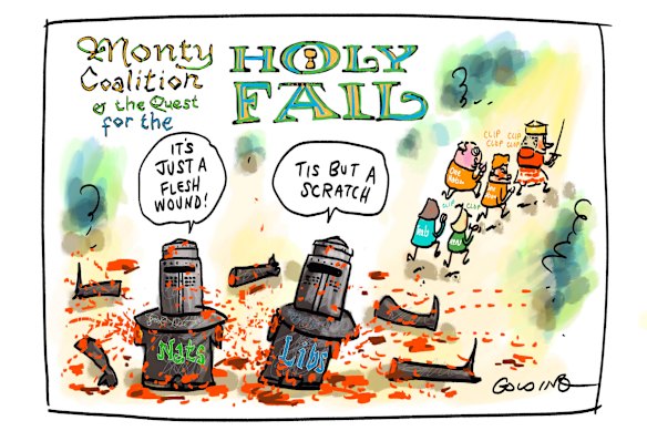 Best of cartoons, January 28, 2026