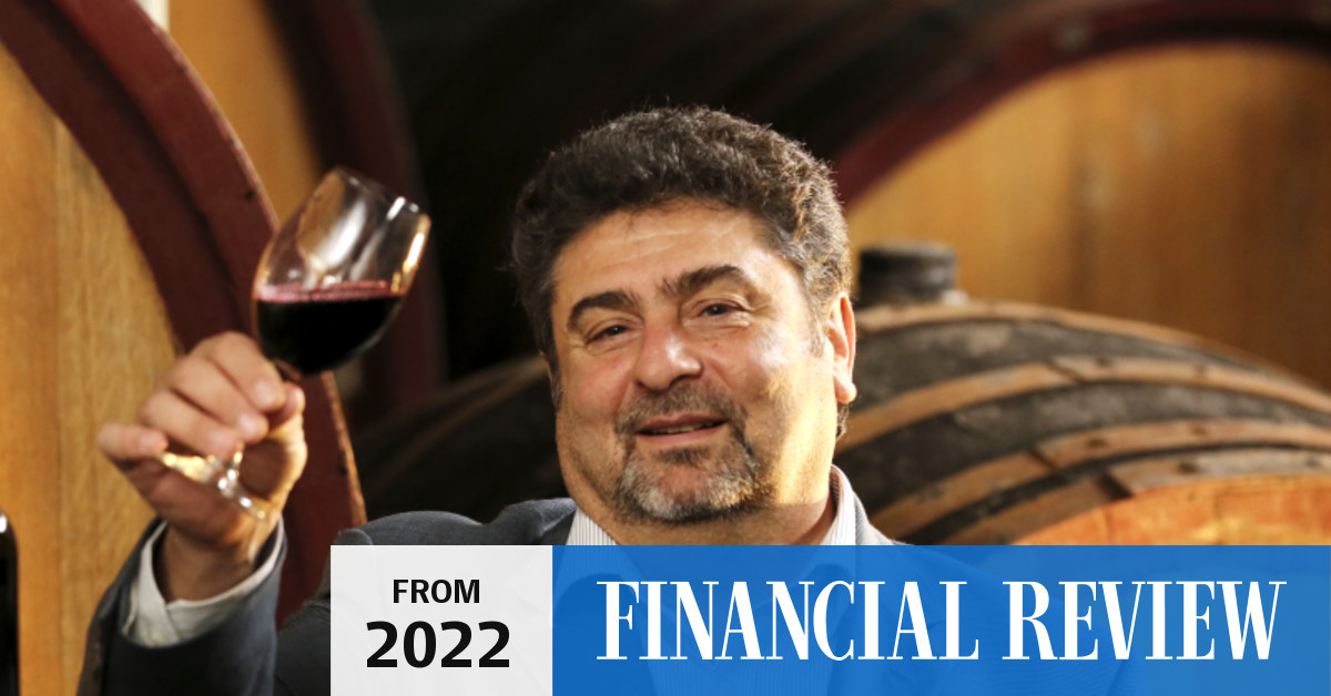 Casella hits go on mega-sale of 35 vineyards