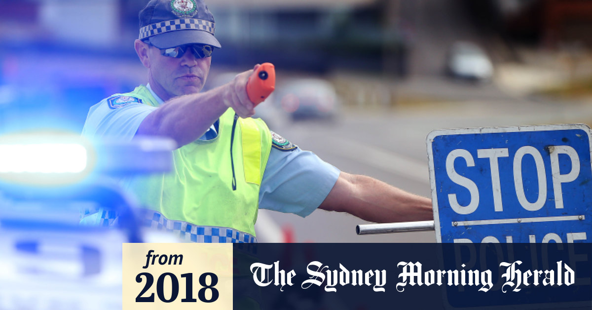 'Risky behaviour': NSW Police urge motorists to slow down over holiday ...
