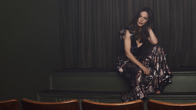 Caroline Brazier: I'm enjoying seeing older women being celebrated on ...