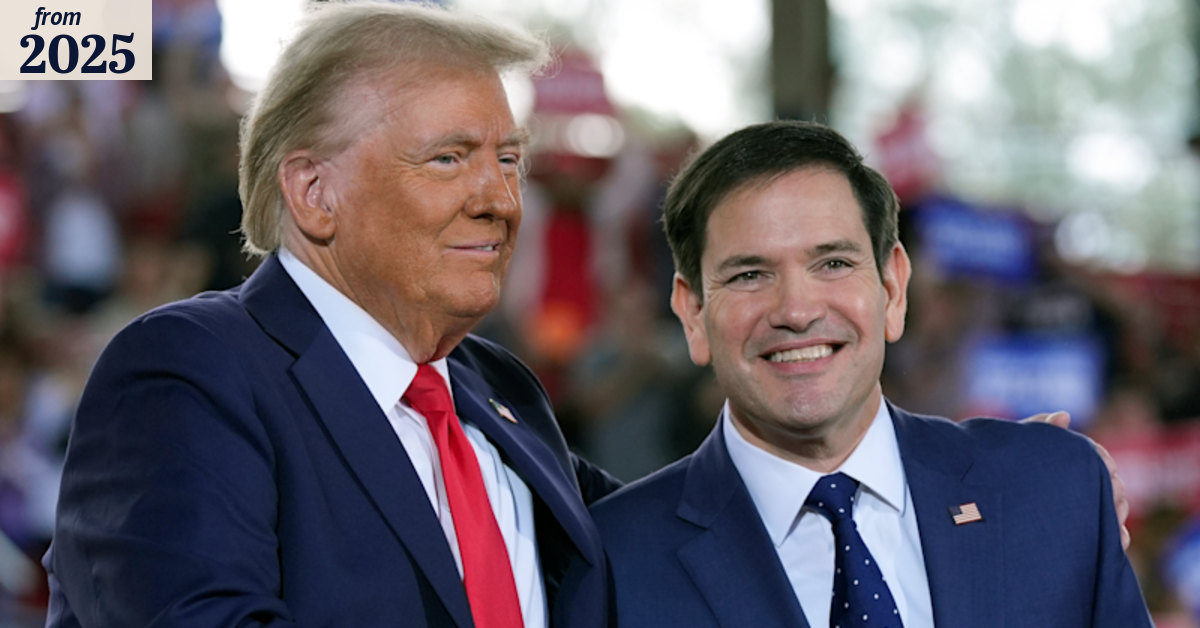 AUKUS set to be backed by Trump, Marco Rubio