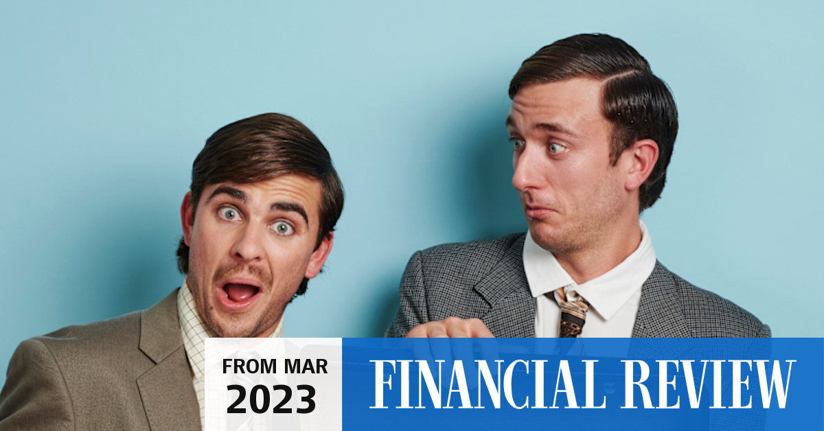 The Inspired Unemployed comedians Jack Steele and Matt Ford have helped ...