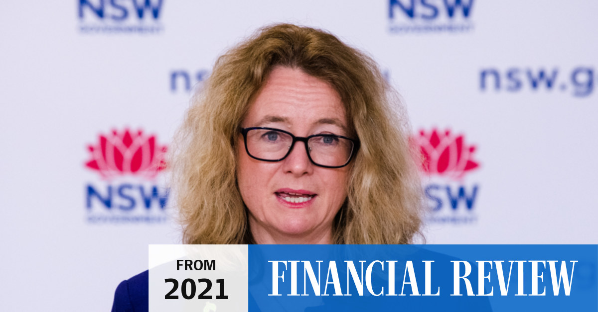 NSW COVID: Sydney lung specialist Dr Lucy Morgan details delta symptoms ...