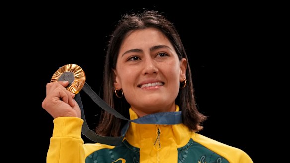 There’s an obvious lesson in Australia’s Olympic success