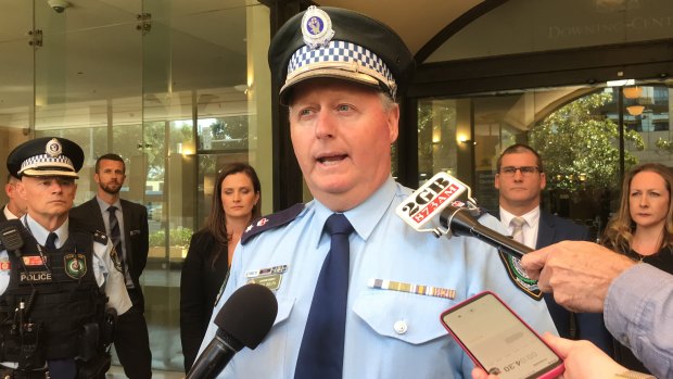 Jakob Thornton jailed for at least two years after crashing into police ...