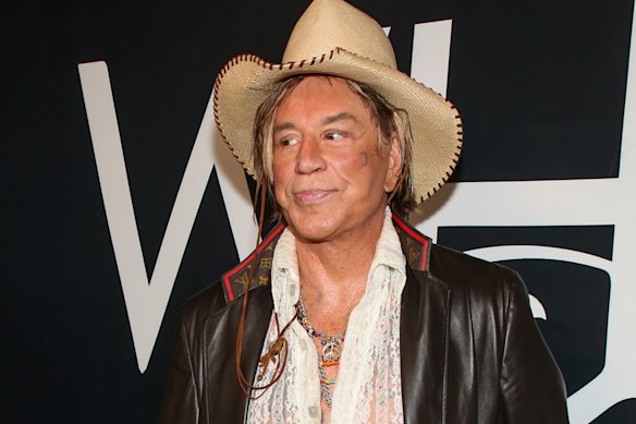 Mickey Rourke fundraiser: Fans donate to actor's GoFundMe campaign amid ...
