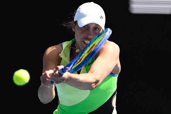 Australian Open 2026 results day five: Novak Djokovic v Francesco ...