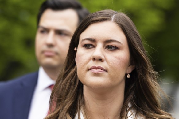 Brittany Higgins case: Peter Dutton knew about alleged rape before ...