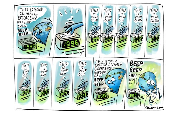 Exclusive Brethren cast dark shadow on poll