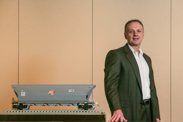 AZJ share price: Aurizon shares slide as La Niña hits profits