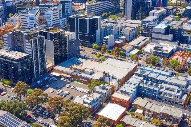Sentinel Real Estate plugs $300m housing project into biomedical ...