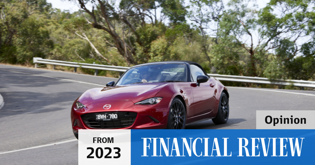 New car snapshot: the fourth-generation Mazda MX-5