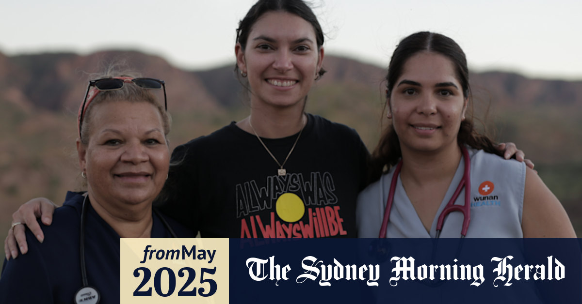 NITV series Our Medicine gives Indigenous health a boost