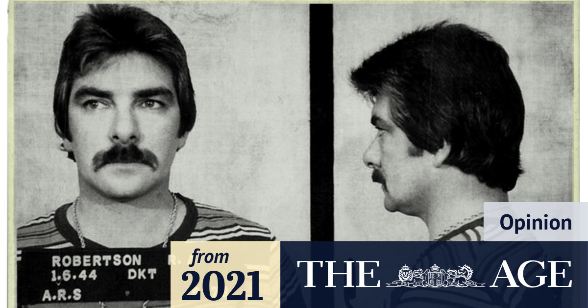 ‘He was going to shoot us all’: How ‘Robbo’ survived undercover