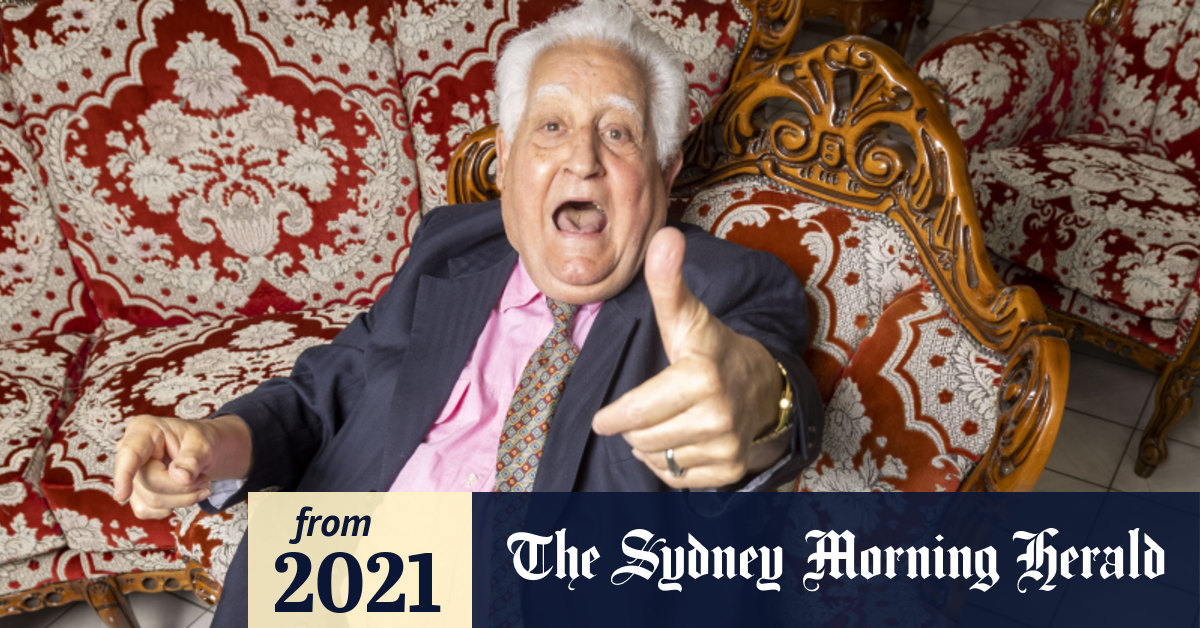 Palazzo di Cozzo documentary is a delightful portrait of Melbourne ...