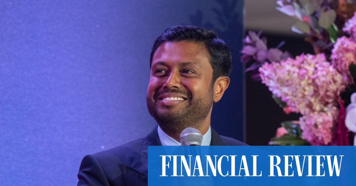 IPO: How AirTrunk founder Robin Khuda went from near-bankruptcy to ...