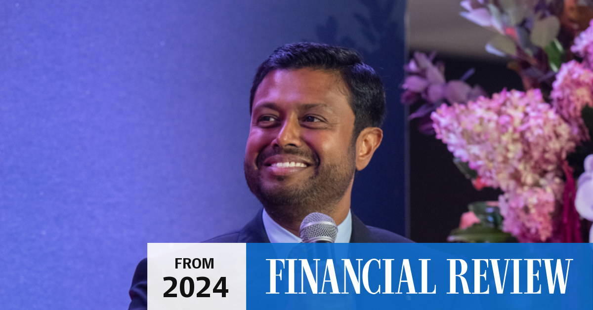 IPO: How AirTrunk founder Robin Khuda went from near-bankruptcy to ...